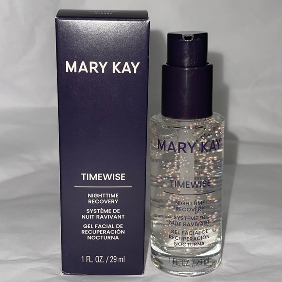 Mary Kay | Skincare | Mary Kay Timewise Nighttime Recovery | Poshmark